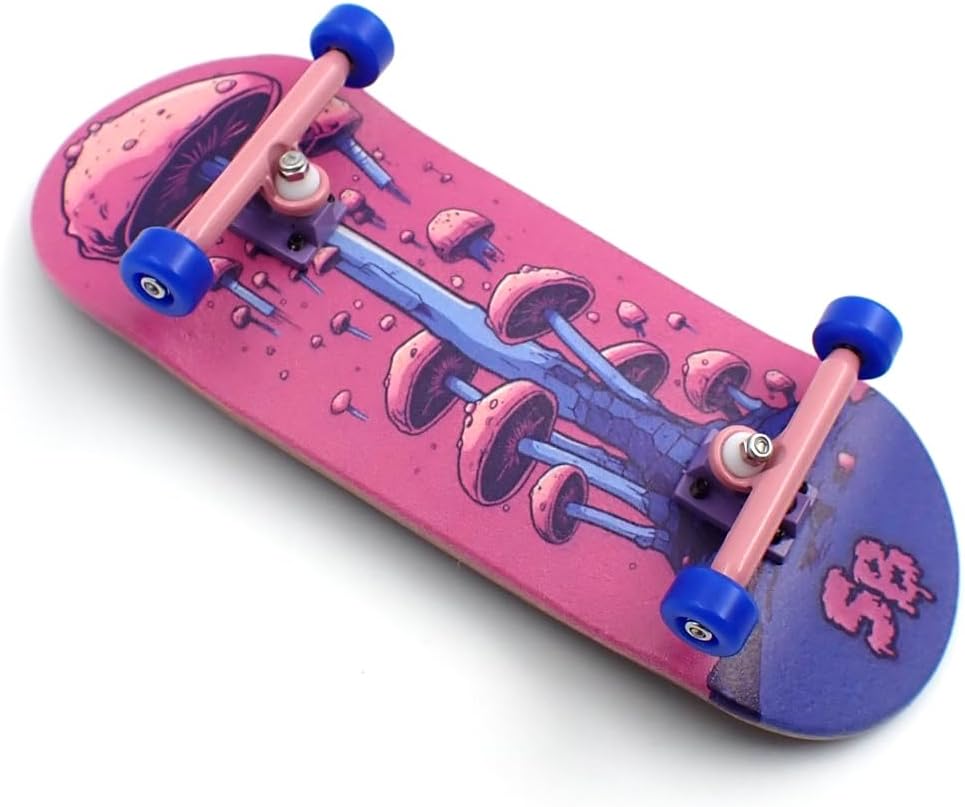 36 x 96 mm Wood Fingerboard Complete Set-Up, Pre Assembled, 5-Layers W ...