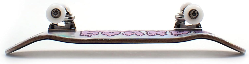 SPITBOARDS 34 mm x 96 mm Pro Fingerboard Set-Up (Complete) | Real Wood ...