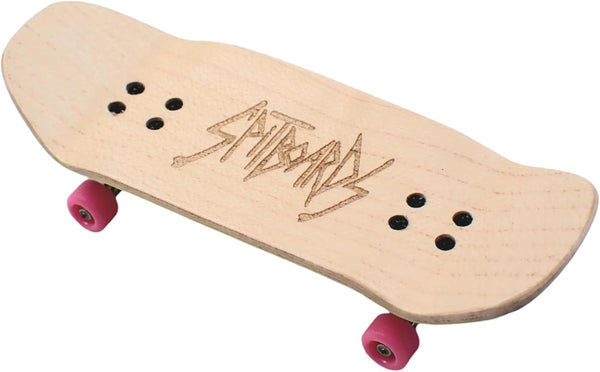 34mm Fingerboard Oldschool Cruiser Pro Complete Setup, Pre-Assembled 5 ...