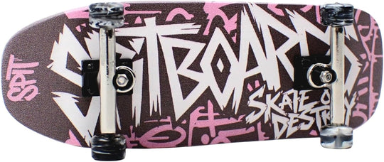 34 mm Fingerboards (Complete Set-Ups) | SPITBOARDS FINGERSKATE | Real ...