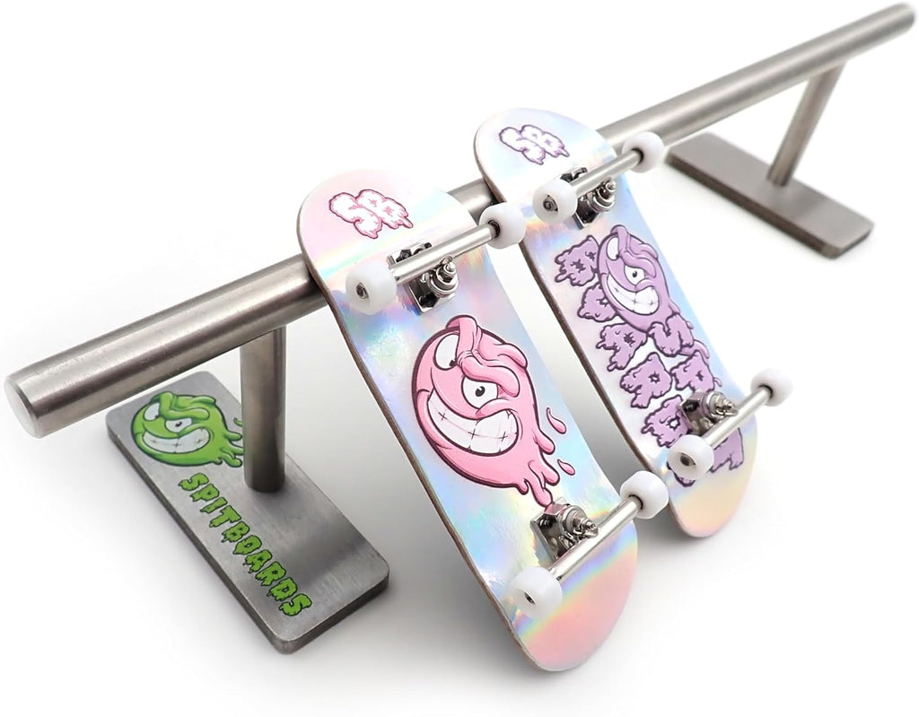 LIMITED EDITION 34 mm x 96 mm Pro Fingerboard Set-Up (Complete) | Real ...