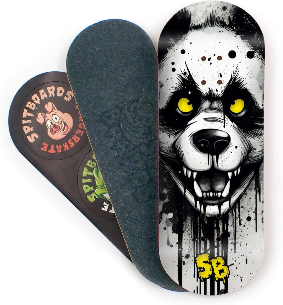 Fingerboard Decks – SPITBOARDS FINGERSKATE