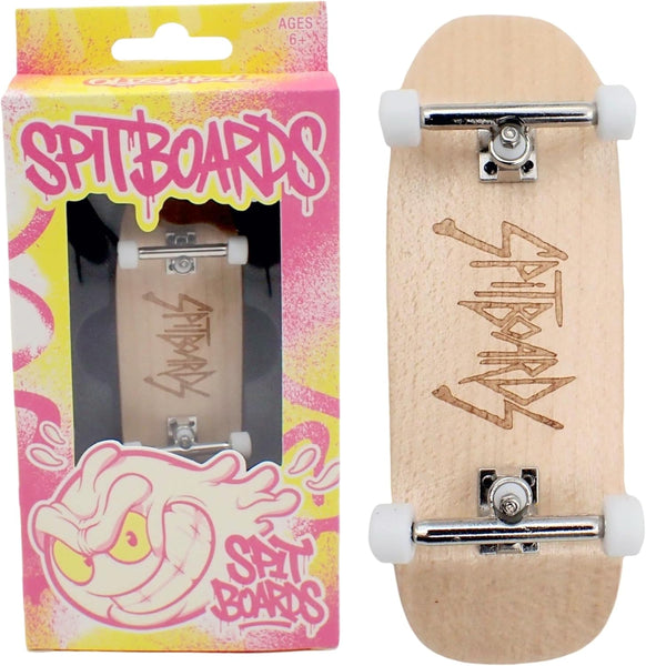34mm Fingerboard Oldschool Cruiser Pro Complete Setup, Pre-Assembled 5 ...