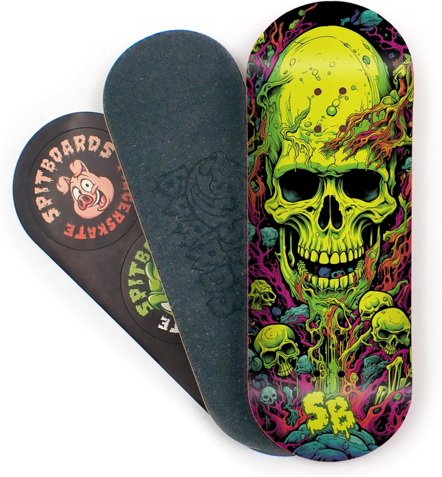 Fingerboard Decks – SPITBOARDS FINGERSKATE