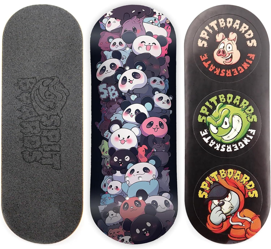 Fingerboard Decks – SPITBOARDS FINGERSKATE