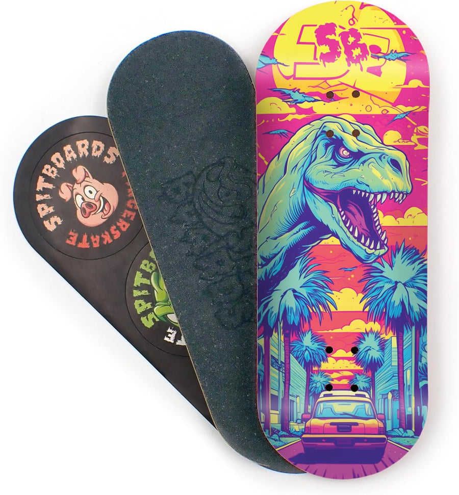 Fingerboard Decks – SPITBOARDS FINGERSKATE