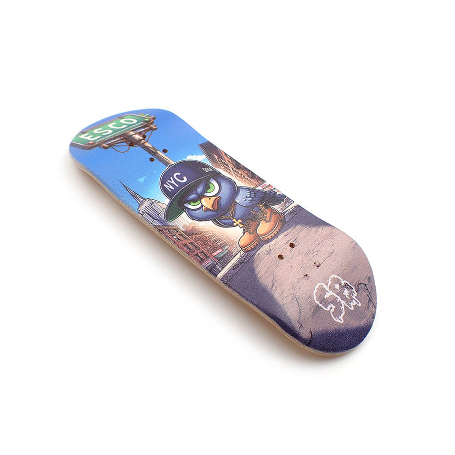 36 mm Fingerboards (Complete Set-Ups) – SPITBOARDS FINGERSKATE