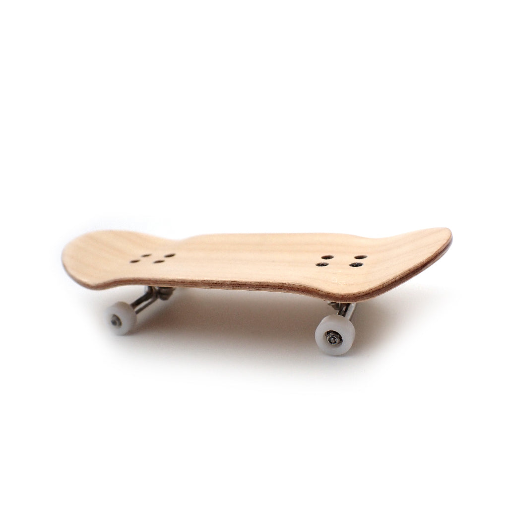 36mm Fingerboard Complete Wood Pro Set-Up (Pre-Assembled, Handcrafted ...