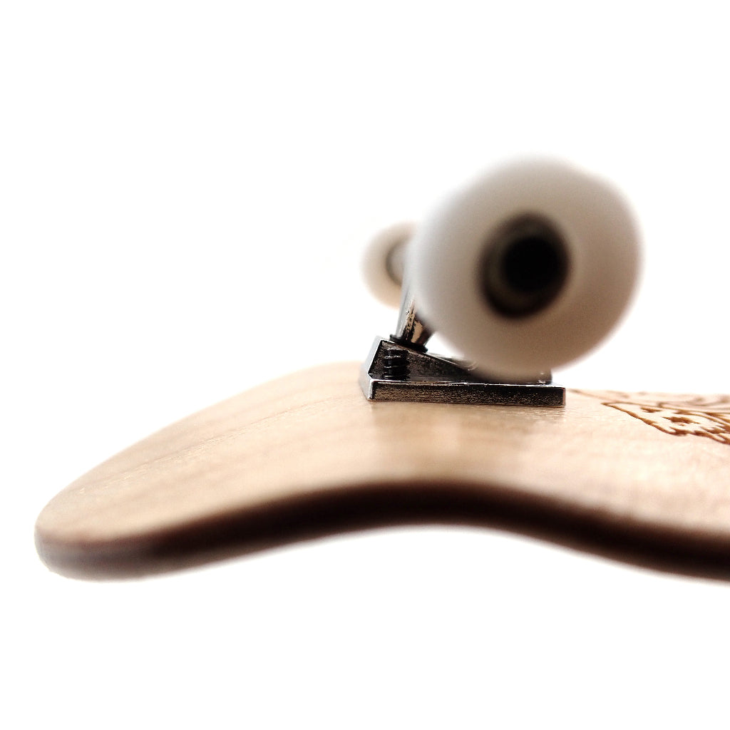 36mm Fingerboard Complete Wood Pro Set-Up (Pre-Assembled, Handcrafted ...