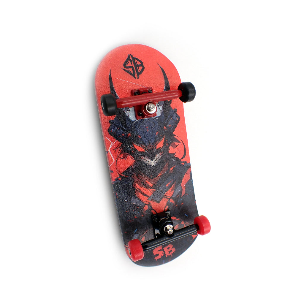 36 x 96 mm Wood Fingerboard Complete Set-Up, Pre Assembled, 5-Layers W ...