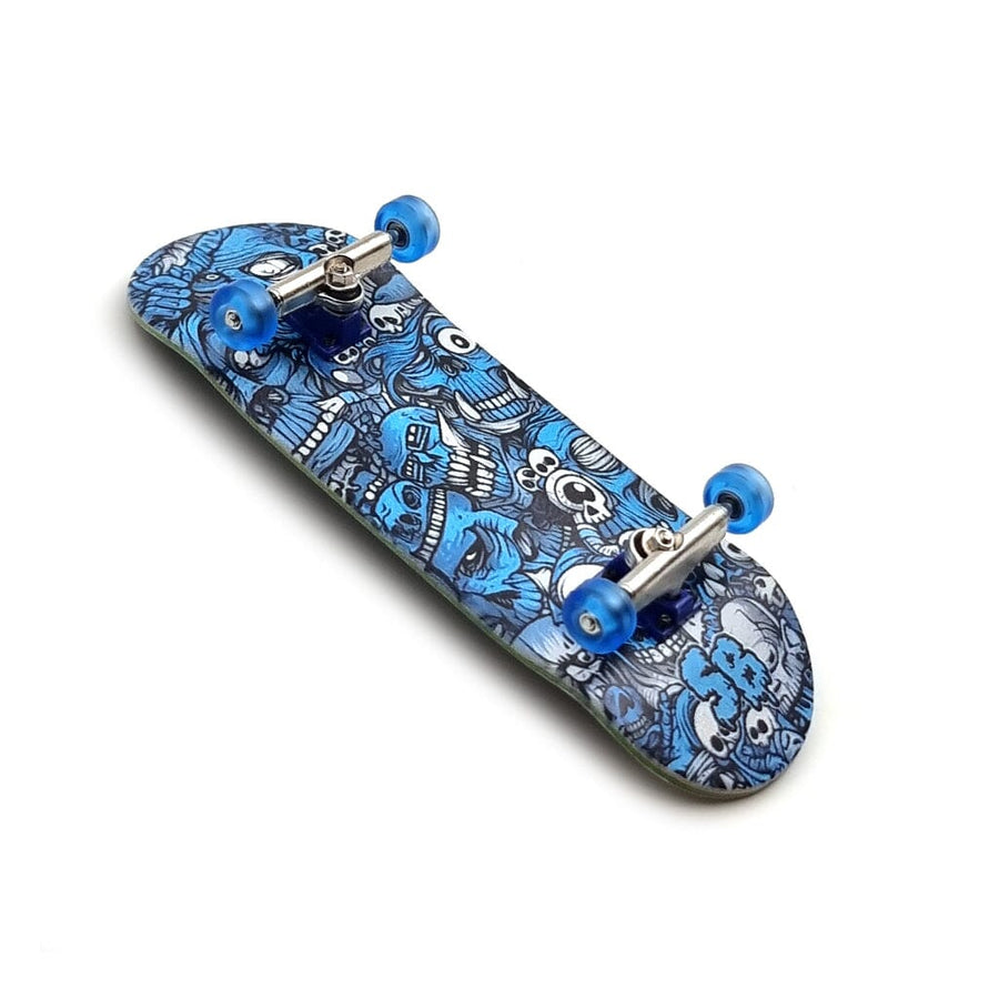 32 mm Fingerboards (Complete Set-Ups) – SPITBOARDS FINGERSKATE