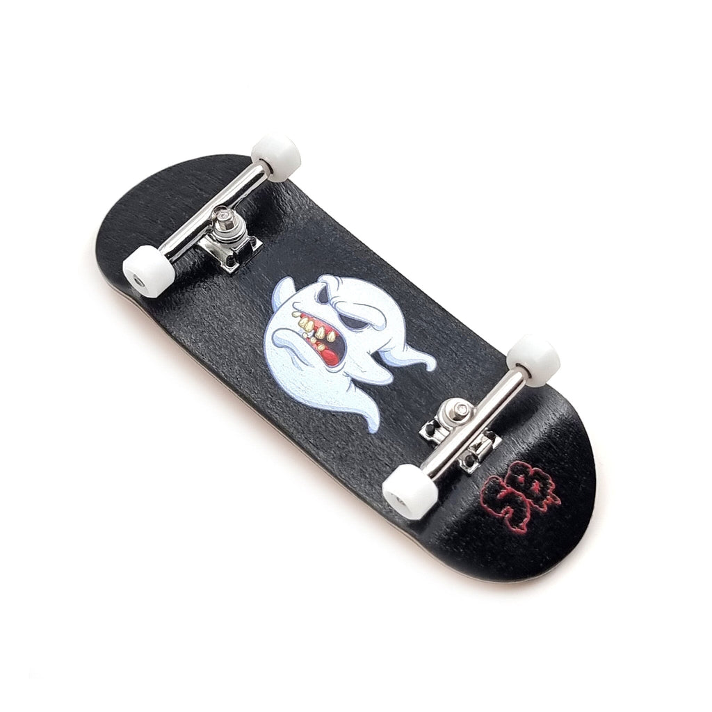 34mm x 96mm Pro Fingerboard Set-Up (Complete) | Real Wood Deck (5-Laye ...