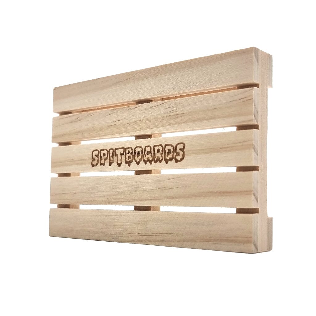 Fingerboard Pallet (Wood Obstacle) – SPITBOARDS FINGERSKATE