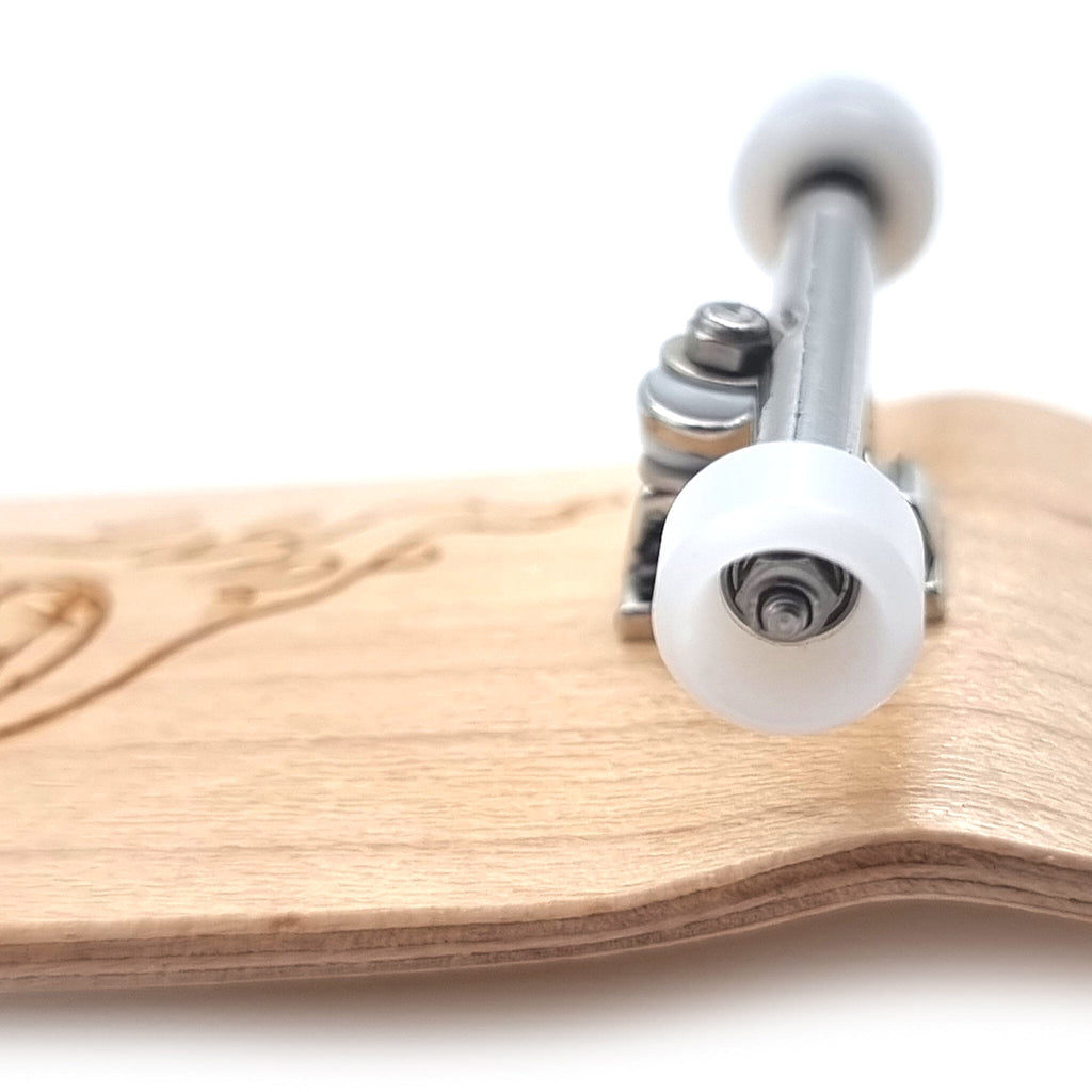 34mm x 96mm Pro Fingerboard Set-Up (Complete) | Real Wood Deck (5-Laye ...