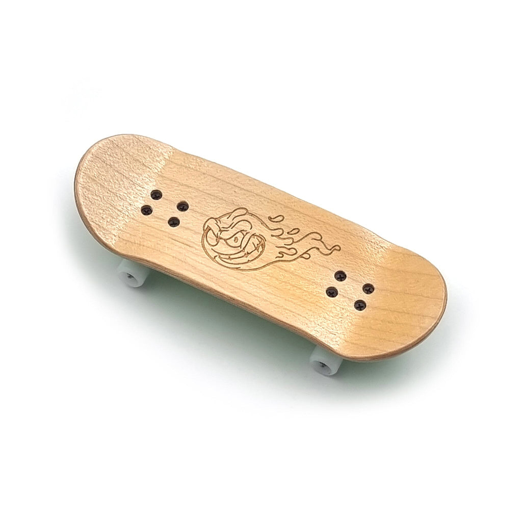 34mm x 96mm Pro Fingerboard Set-Up (Complete) | Real Wood Deck (5-Laye ...