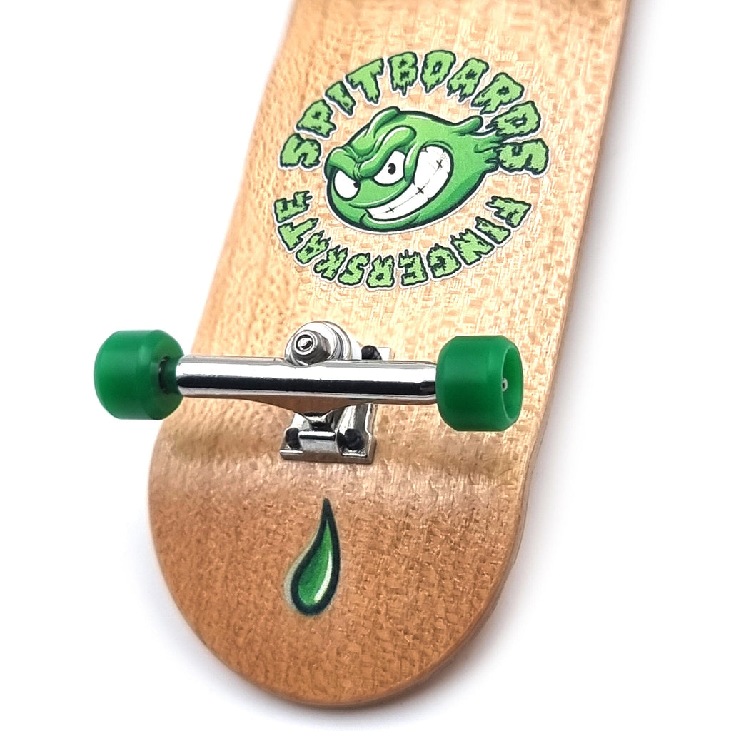 34mm x 96mm Pro Fingerboard Set-Up (Complete) | Real Wood Deck (5-Laye ...