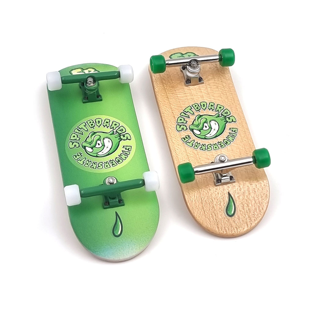 34mm x 96mm Pro Fingerboard Set-Up (Complete) | Real Wood Deck (5-Laye ...